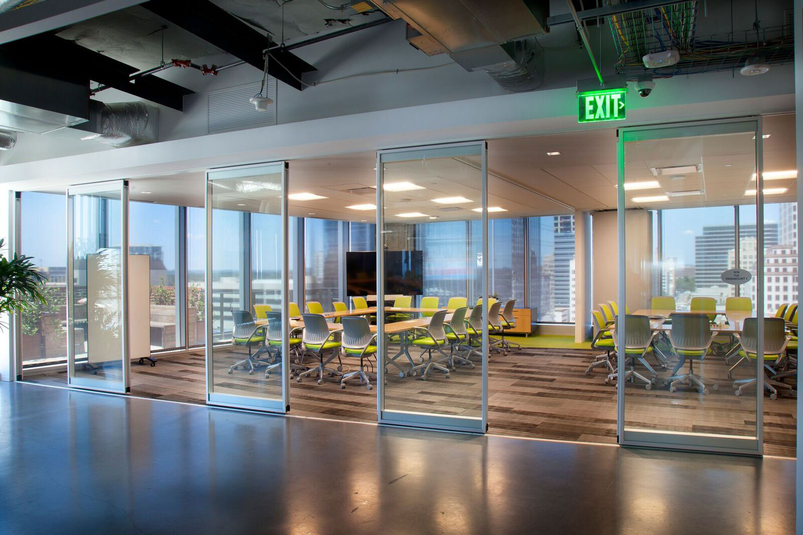 Operable Partitions Modernfold