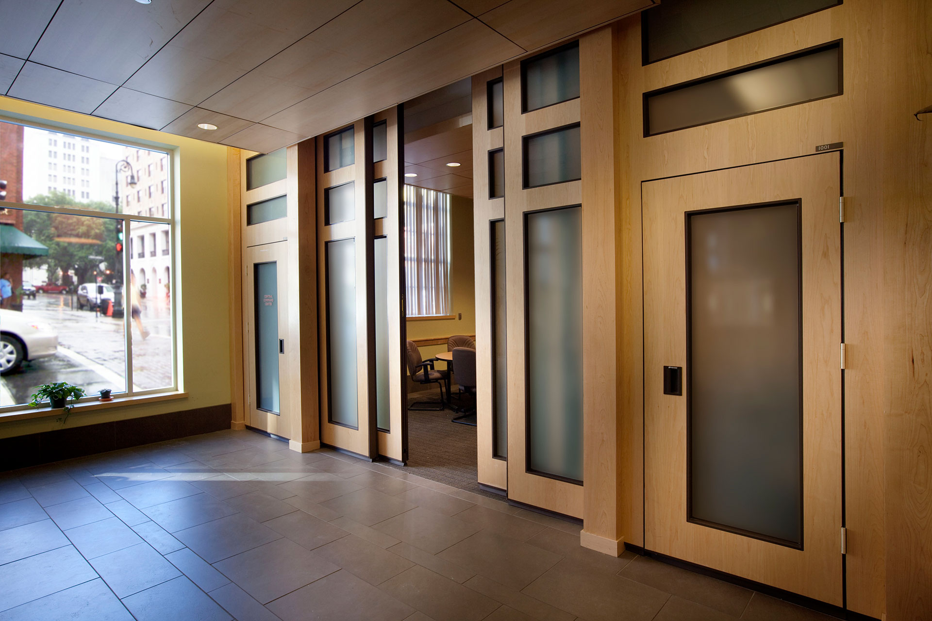 Operable Partition Product Overview | Modernfold